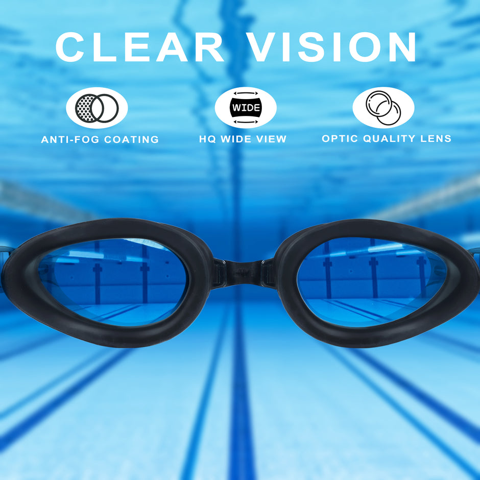 Myopia Swimming Goggles – Blithetic Enterprises LLC